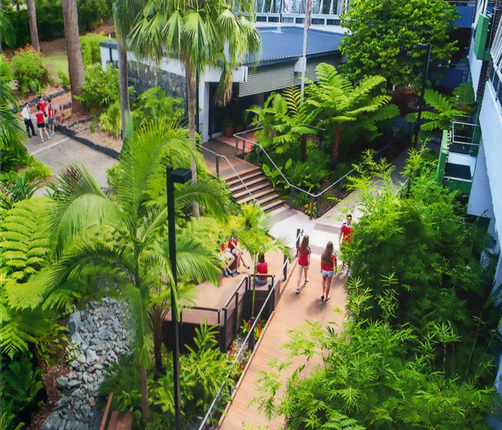 Why Union - The University of Queensland Union College