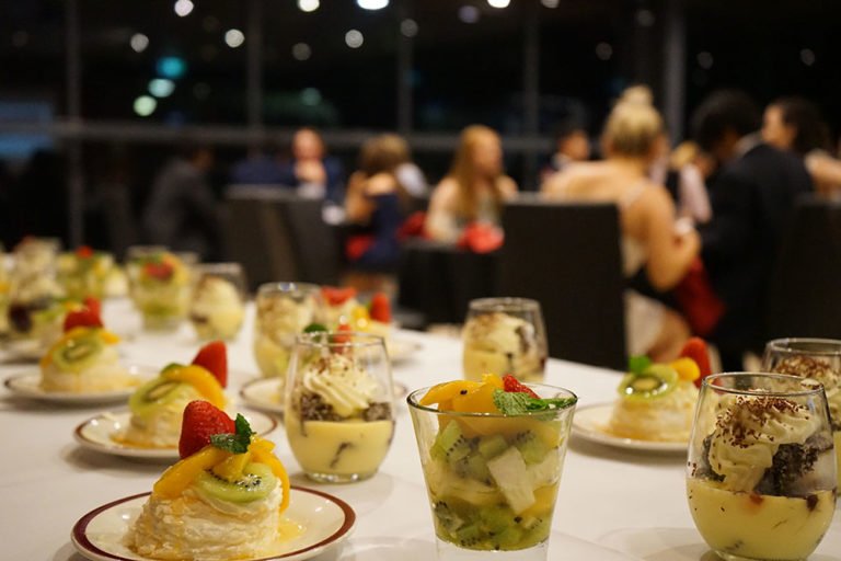 Catering - The University of Queensland Union College