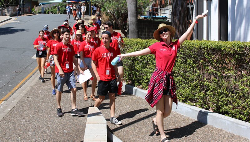 UQ Open Day - The University of Queensland Union College