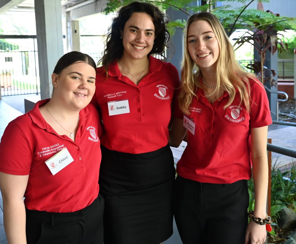 Why Union - The University of Queensland Union College