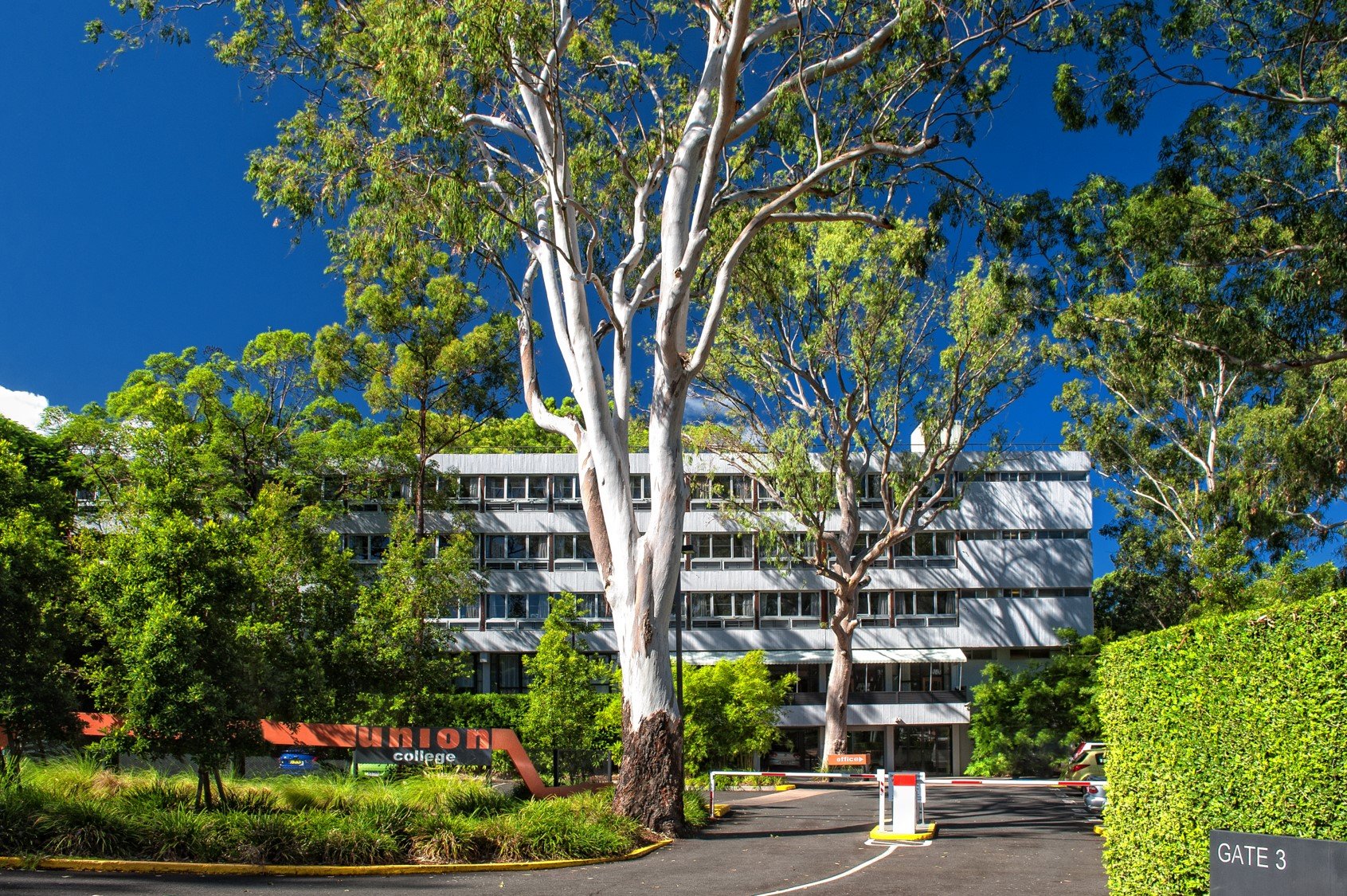 Home - The University of Queensland Union College
