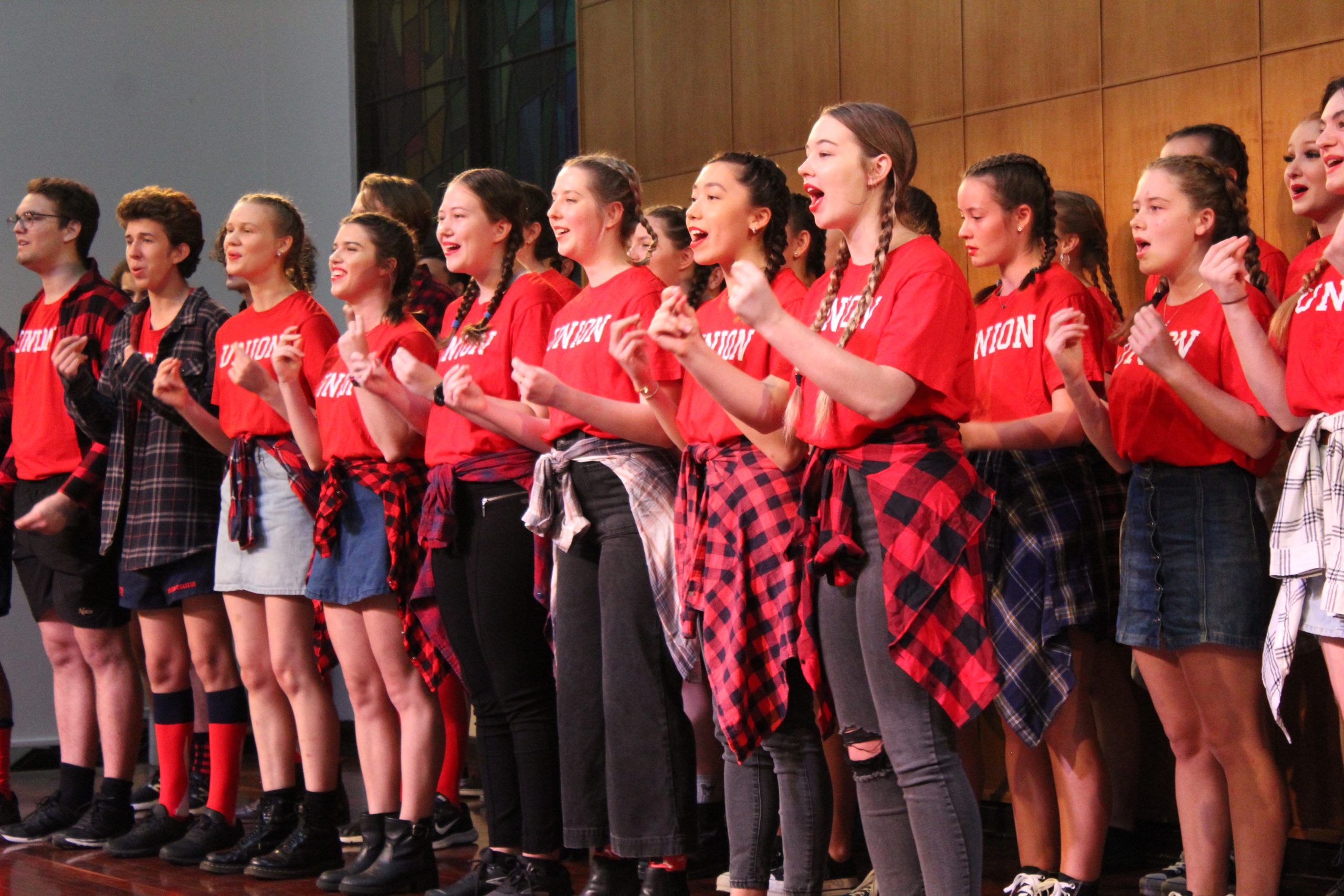 College Life - The University of Queensland Union College