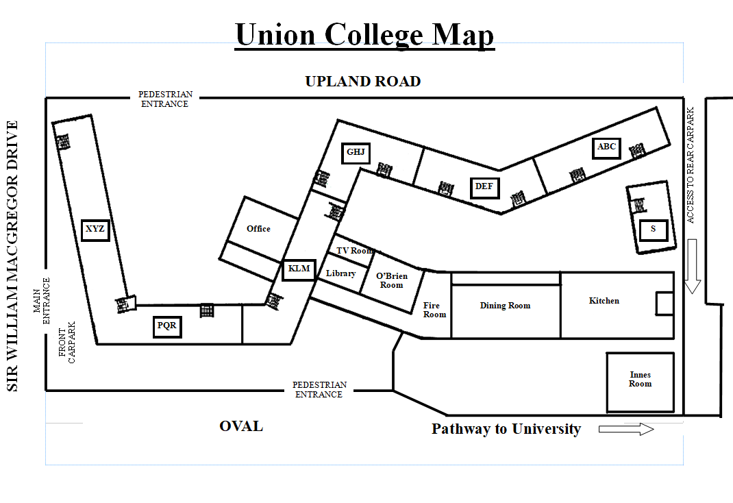 Sitemap - The University of Queensland Union College