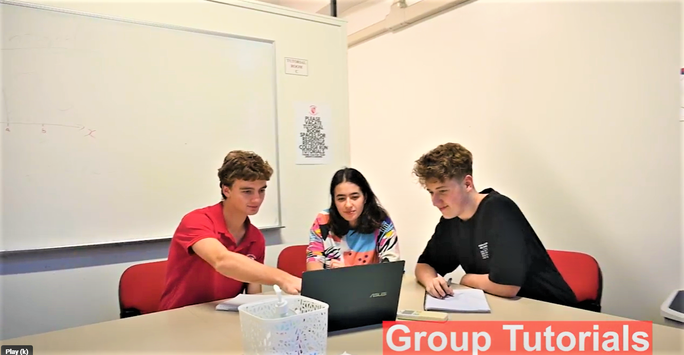 Tutorial - The University of Queensland Union College