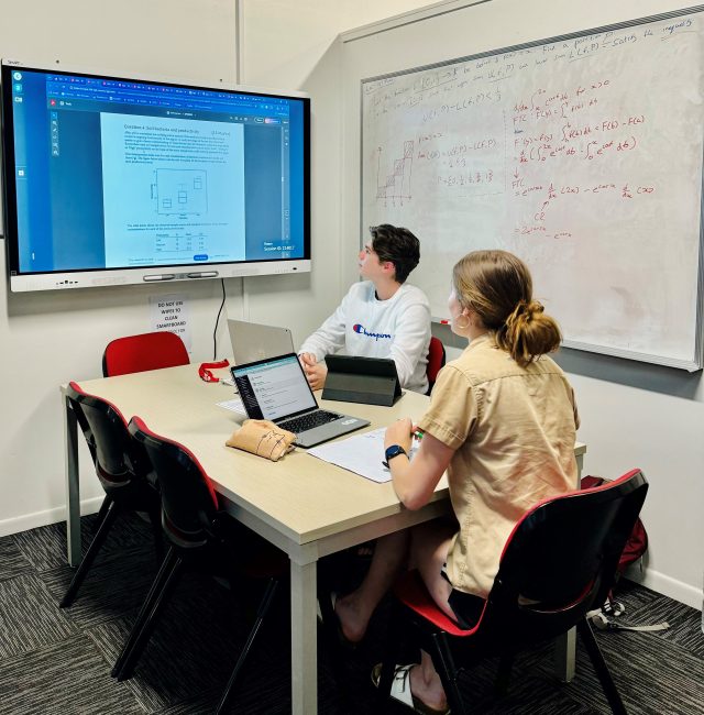 Academic Program - The University of Queensland Union College