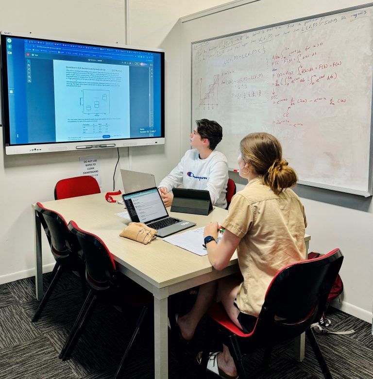 Academic Program - The University of Queensland Union College