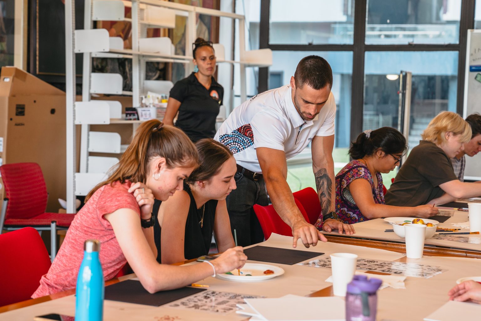 Academic Program - The University of Queensland Union College