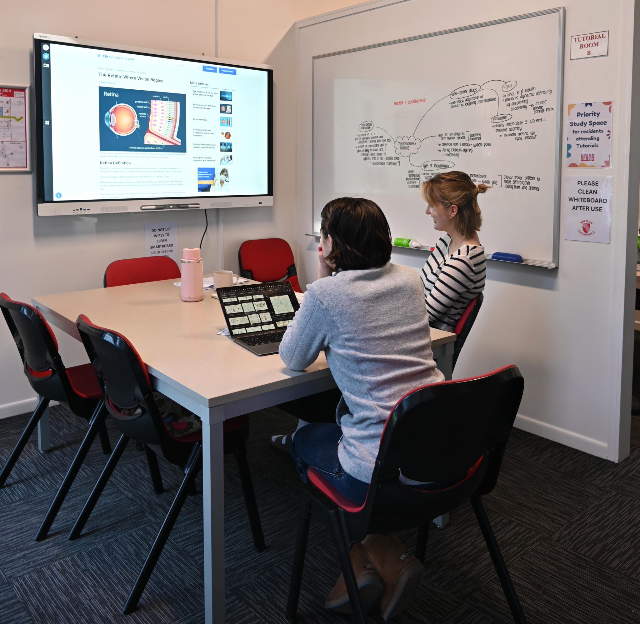 Academic Program - The University of Queensland Union College