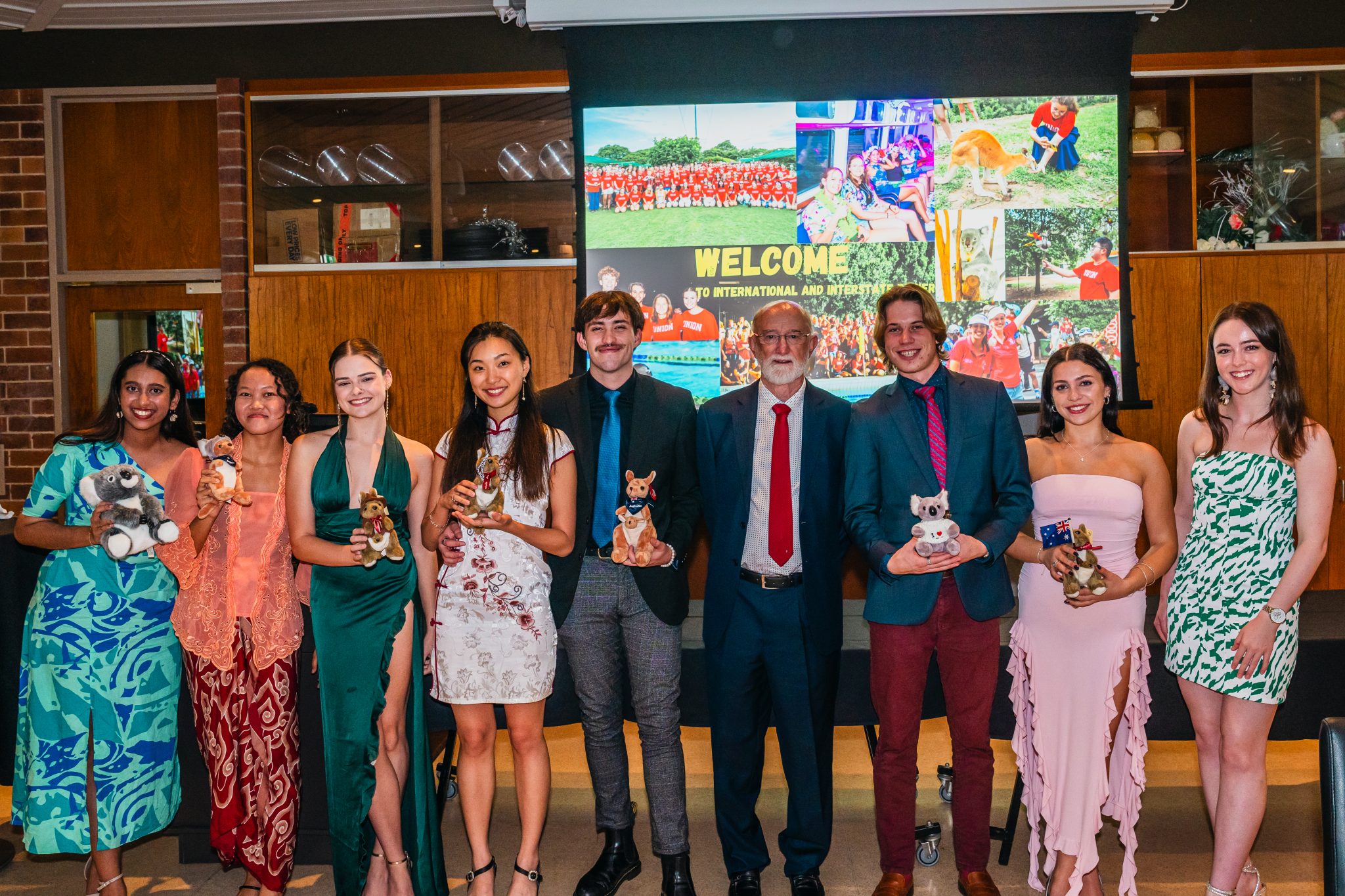 About - The University of Queensland Union College